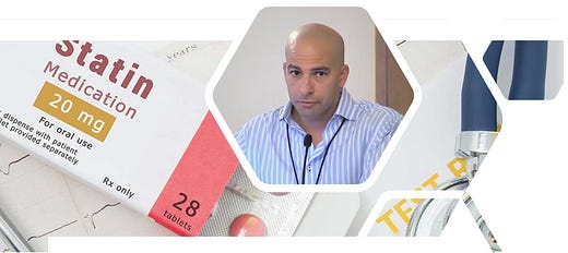 Maryanne Demasi, reports | Maryanne Demasi, PhD | Substack