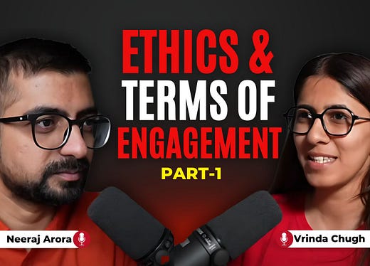 Audit By Neeraj | Neeraj Arora | Substack