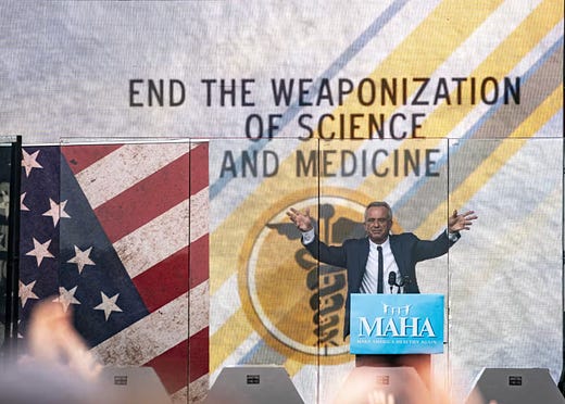 The Forgotten Side of Medicine | A Midwestern Doctor | Substack