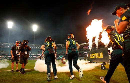 Cricket Et Al | Substack