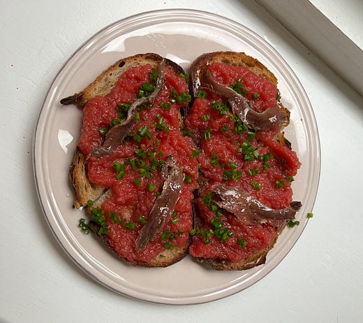 sub snack | Alana | Substack