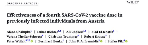 Vinay Prasad's Observations and Thoughts | Substack