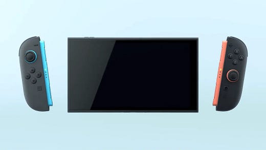 Nintendo Switch 2 colors: what new hues could we see?