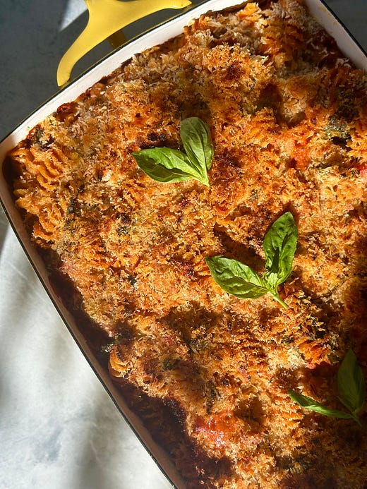 Let's Get Baked - by Michelle Albanes-Davis