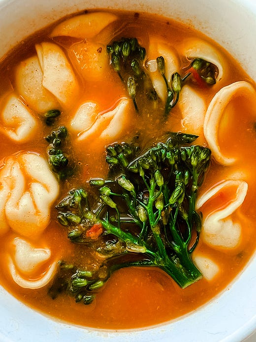 The Perfect Bite | Substack