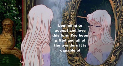 Fellowship of the Rose | Lexie | Substack