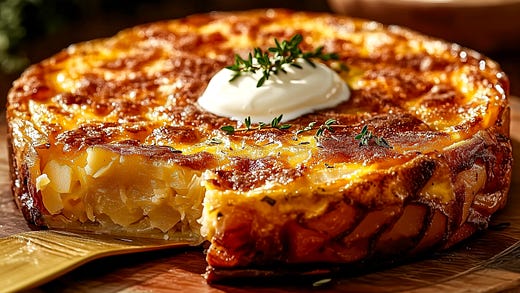 Essen Recipes | Sophie | Substack