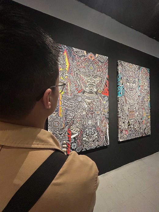 Quang | Googler | Kỹ sư phần mềm | Quang Hoang | Substack