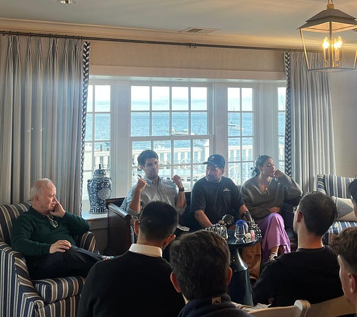 Essay Architecture | Michael Dean | Substack