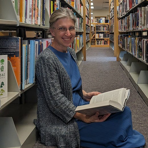 Home Joys | Gina Martin | Substack