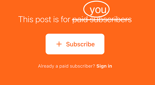 Substack Writers at Work with Sarah Fay | Substack