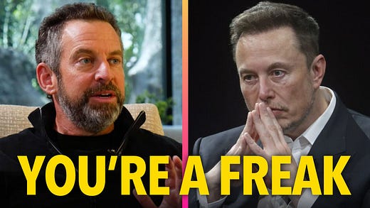 The Coffman Chronicle | Tony Michaels | Substack