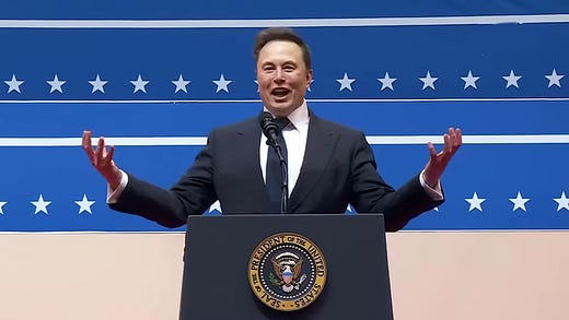 ContrabandCamp | Michael Harriot | Substack