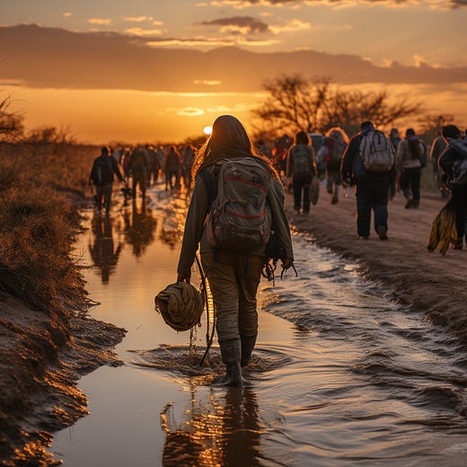 life & liberty | Heidi Briones | Substack