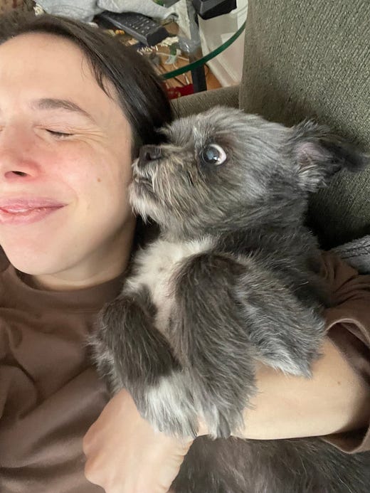 grouptherapy | esther king | Substack