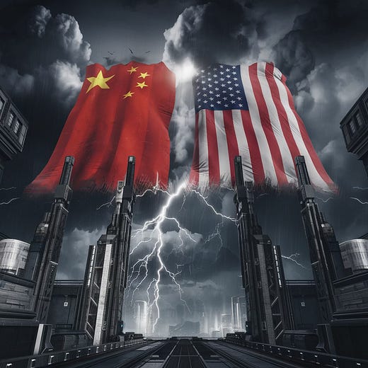 The Battery Chronicle | Christopher Chico | Substack