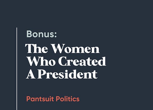 Pantsuit Politics | Substack