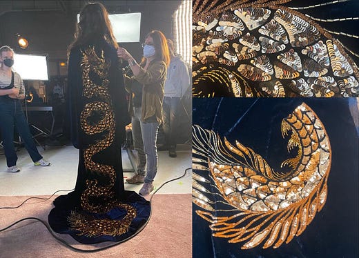 Back Row | Amy Odell | Substack