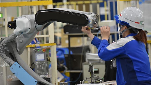 Maximum Progress | Maxwell Tabarrok | Substack