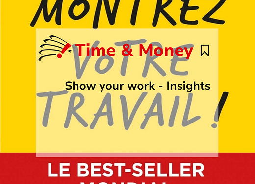 Time and Money | Philippe PICARD | Substack