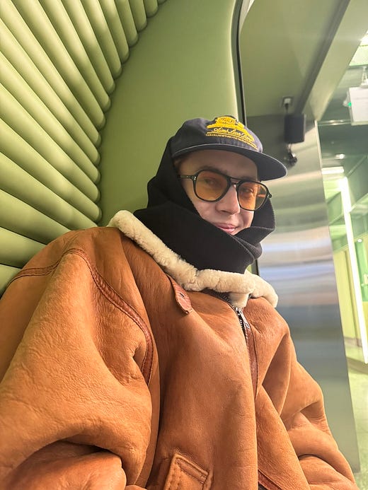 Levi Coralynn's Diary | Substack