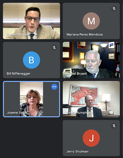 Cloudcroft Reader | Chris Hearne | Substack