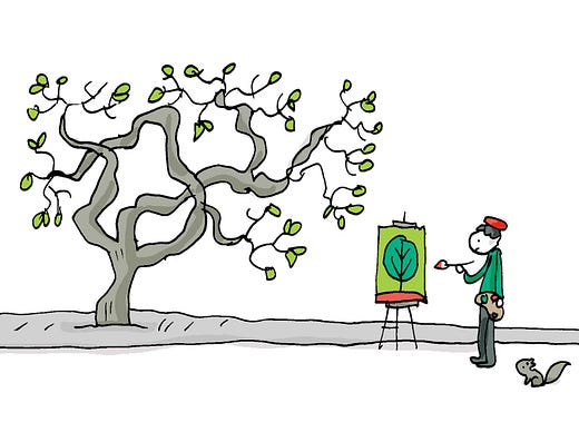 Incidental Comics | Grant Snider | Substack