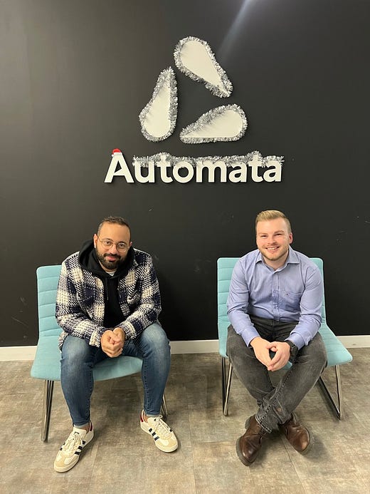 Hummingbird Ventures | Substack