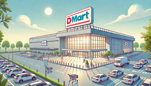 Here's how DMart works - The Daily Brief by Zerodha