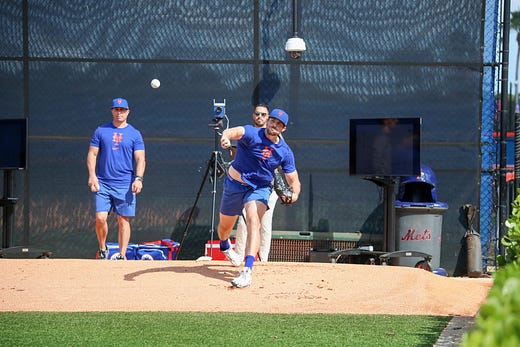 Just Mets | Michael Baron | Substack