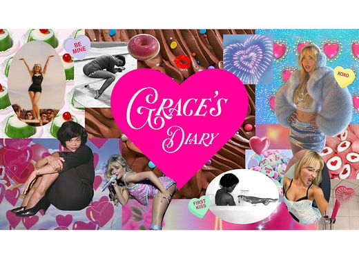 This Song Changed My Life | Grace Lilly | Substack