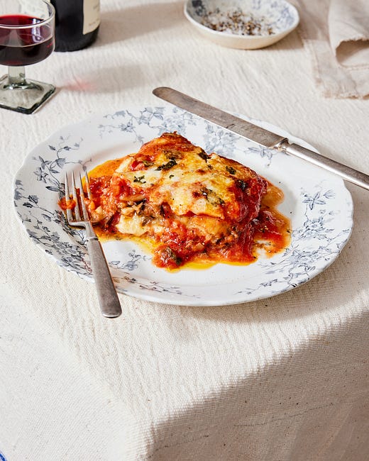 The Jewish Table | Leah Koenig | Substack