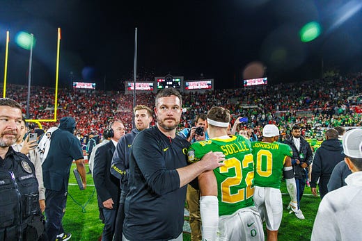 The I-5 Corridor | Tyson Alger | Substack