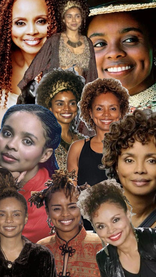 Actors On Sight: Debbie Morgan - by The blkuem