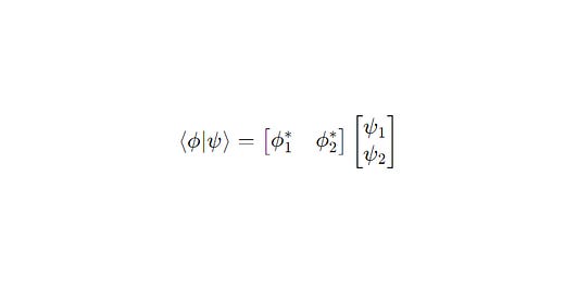 An Introduction To Bra-Ket (Dirac) Notation