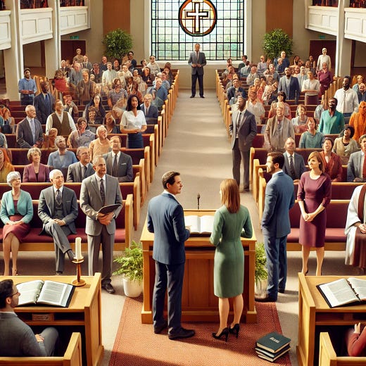 Graphs about Religion | Ryan Burge | Substack