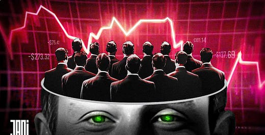 Dark Markets | David Z. Morris | Substack