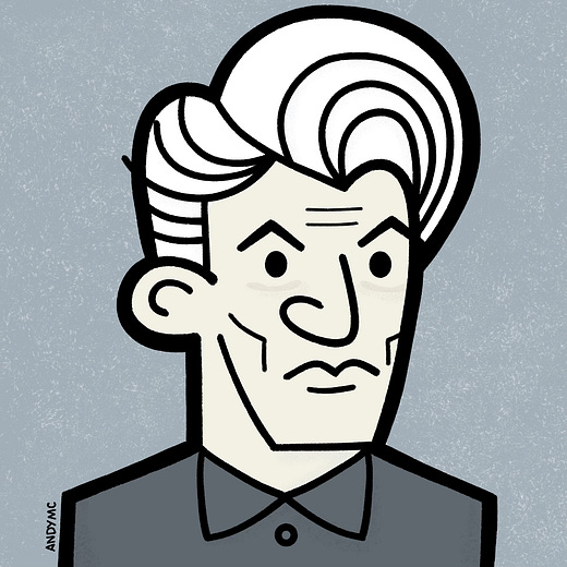 Andy Draws | Andy McNally | Substack