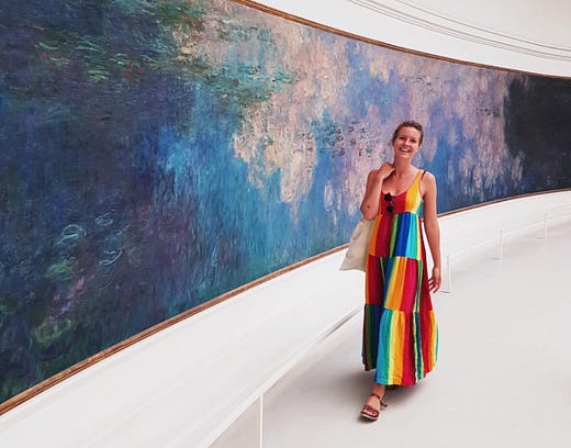 Follow Your Gut | Elin Petronella | Substack