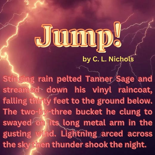 StoryAngles | C. L. Nichols | Substack