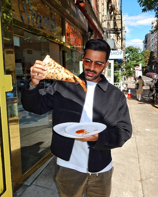 Notorious Foodie | Substack