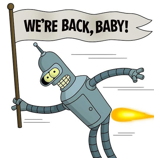 Unmoored | Joe Rhodes | Substack