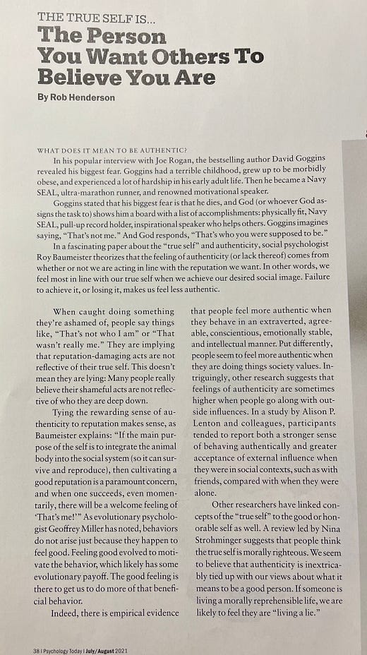 Rob Henderson's Newsletter | Substack