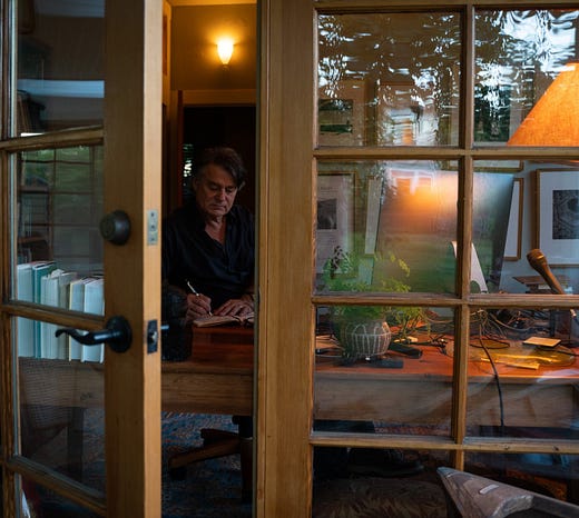 David Whyte | Substack