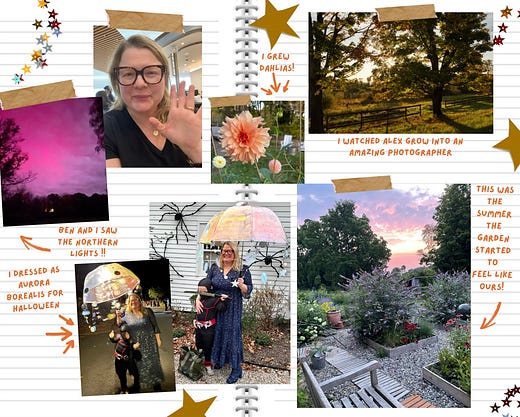 Abbey Goes Design Scouting | Abbey Nova | Substack