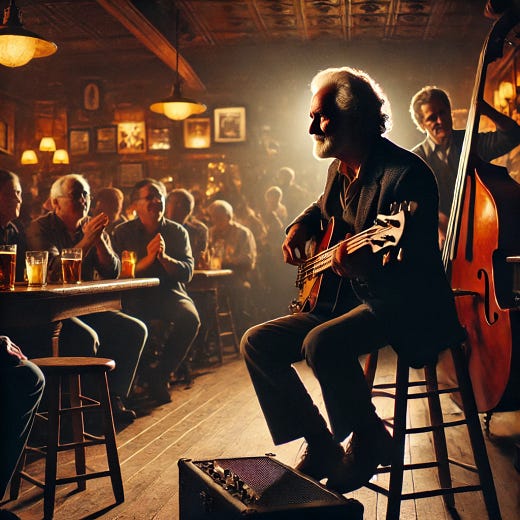 The Positive Pen | John Rinaldo | Substack