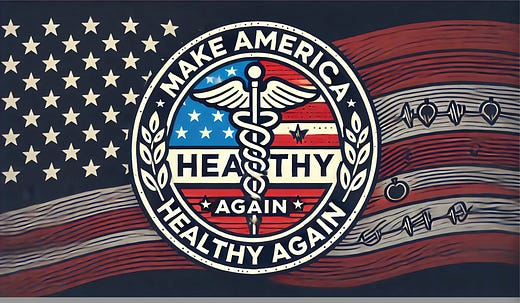 MAHA: A Revolutionary Movement to Heal America Through Integration ...