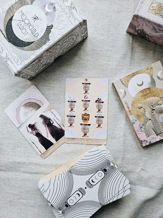 The Moon Shed | Claire Amritavani Brown | Substack