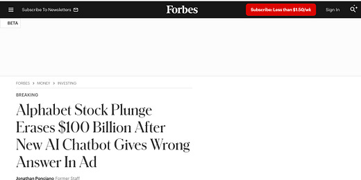 Marcus on AI | Gary Marcus | Substack