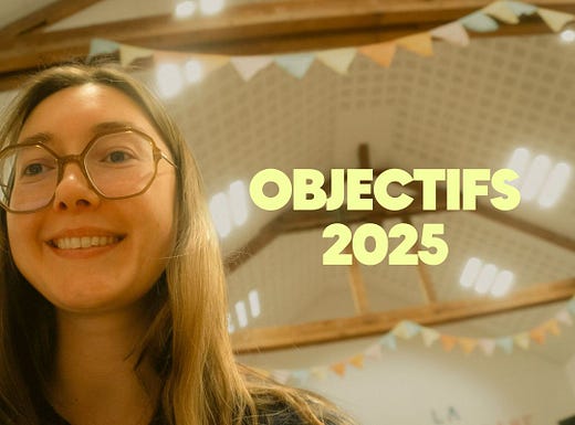 Funambule | Margaux Allain | Substack